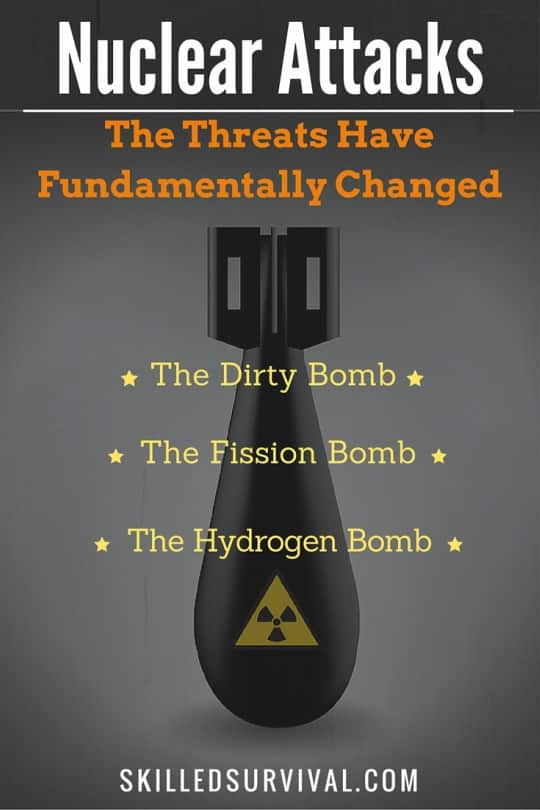 Nuclear Attack Scenario: The State Of Our Nuclear World