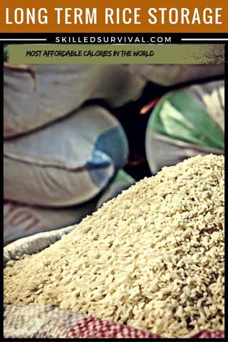 How To Store Rice The Right Way & Avoid Costly Mistakes