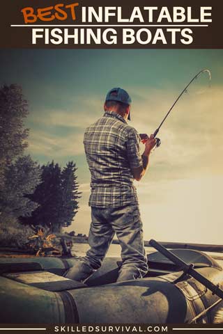 Inflatable Fishing Boats: The Best Ones For A Serious Angler