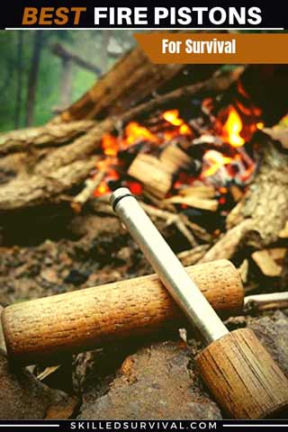 Best Fire Pistons: Are They Really Better Than Ferro Rods?