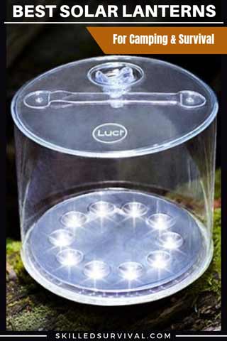 4 Best Solar Camping Lanterns For Powerful Illumination