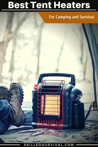 6 Best Tent Heaters To Make You A Winter Camping Hero - American ...