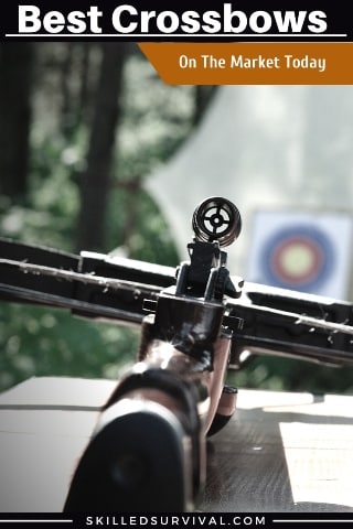 Best Crossbow For Better Hunting Or Extreme Survival