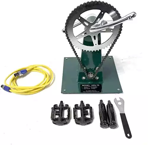 10 Best Hand Crank Generators For Backup DIY Power