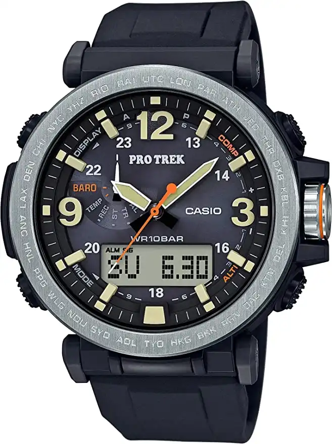 Best Survival Watch: Can Go Through Hell & Back