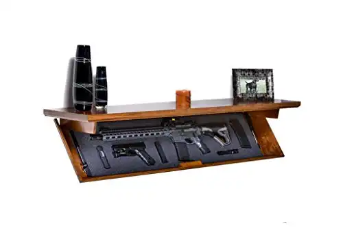Best Hidden Gun Storage: How To Keep Your Weapons Secure