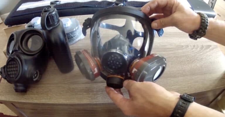 Gas Mask: The Best Ones Chosen By A Survival Expert