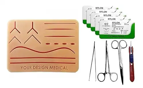 Best Suture Kits To Treat Any Serious Medical Emergency