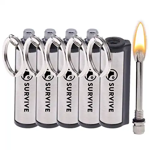 Best Survival Lighter: Reliable Flame In An Emergency