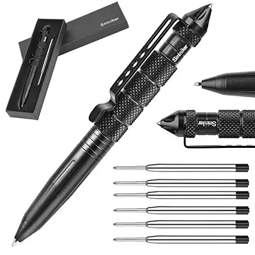Tactical Pen: 7 Best Hidden Weapons For Self Defense