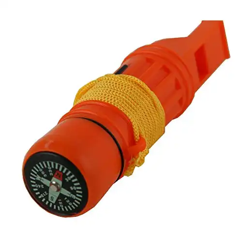 Best Survival Whistles: The Loudest Ones For Rescue & Safety