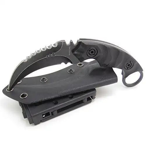 Best Tactical Knife: Testing For Combat, Survival & Defense