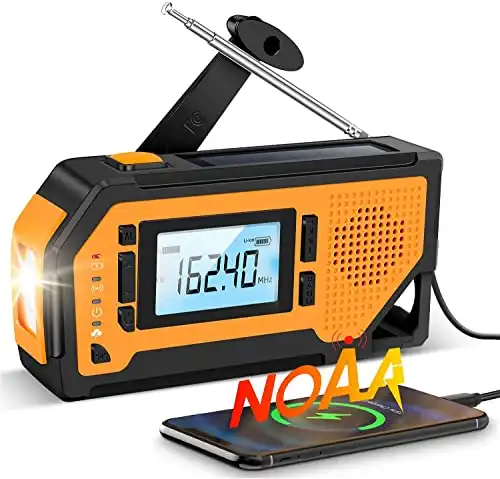 9 Best Solar Radios Hand-Picked By A Survival Expert