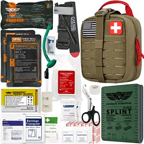 10 Best Trauma Kits Even The Most Qualified EMTs Will Love