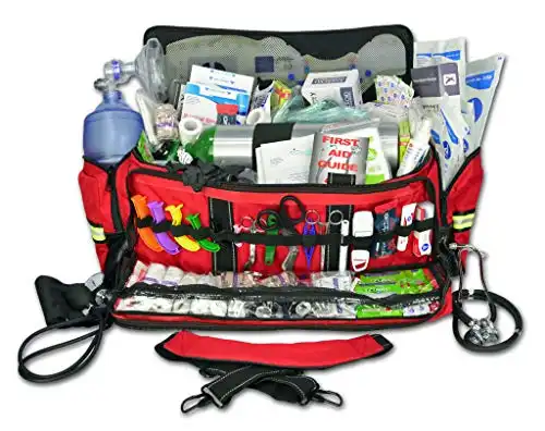 10 Best Trauma Kits Even The Most Qualified EMTs Will Love