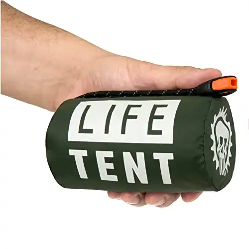 Tube Tent: The Best Inexpensive Survival Shelters