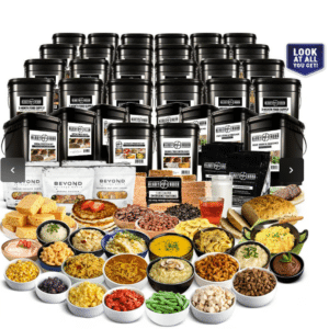 Patriot Food Kits: Best Deals On 'Starvation Prevention Insurance'